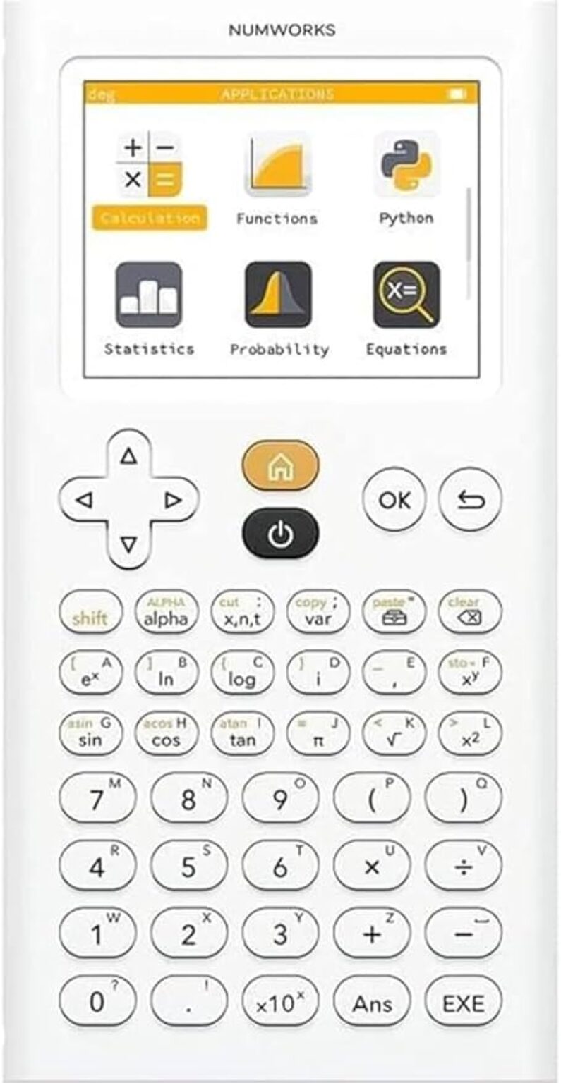 Top 10 Best Graphing Calculators 2025 - Expertpicks