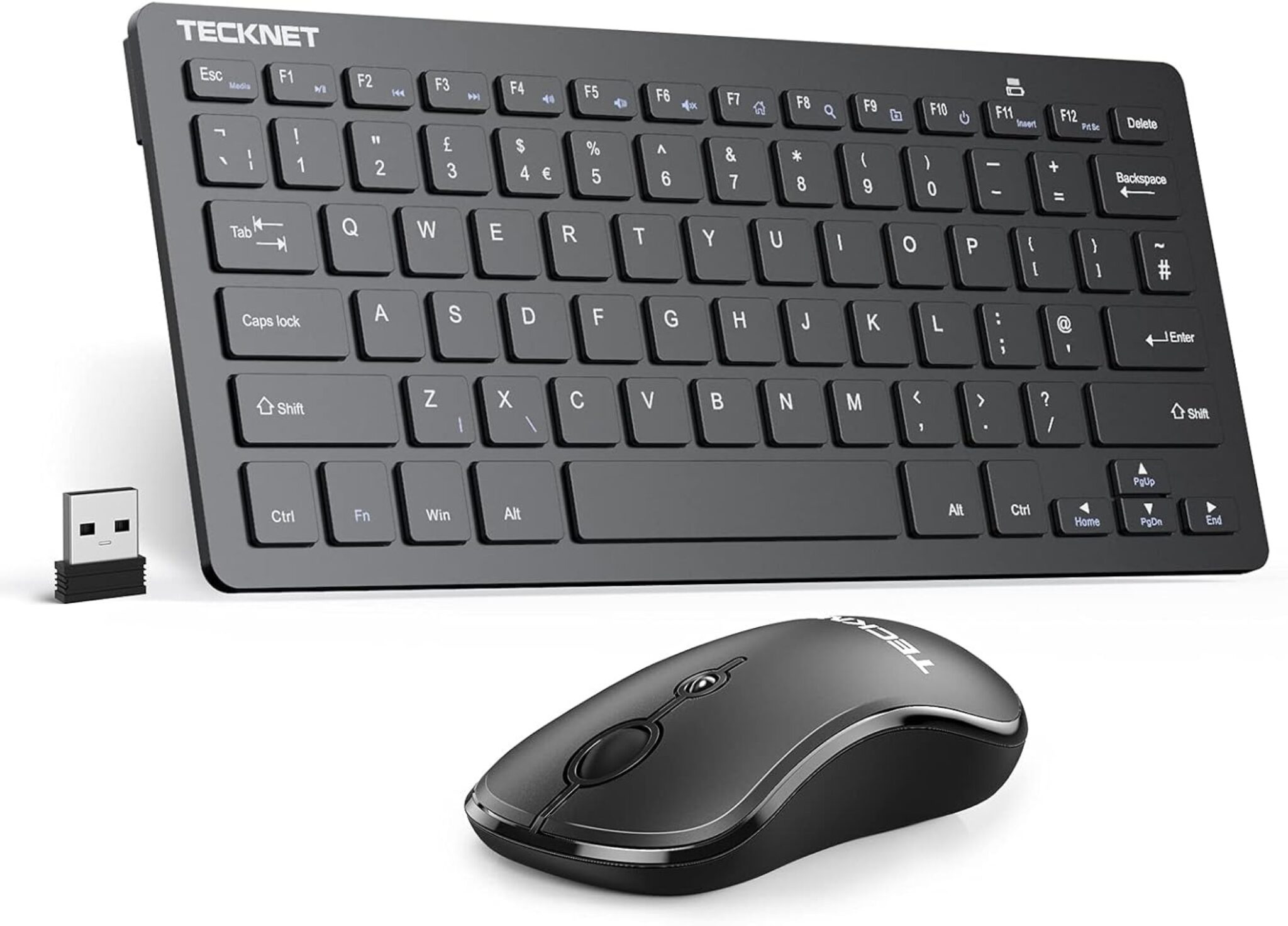 Top 10 Best Wireless Keyboards 2025 - Expertpicks