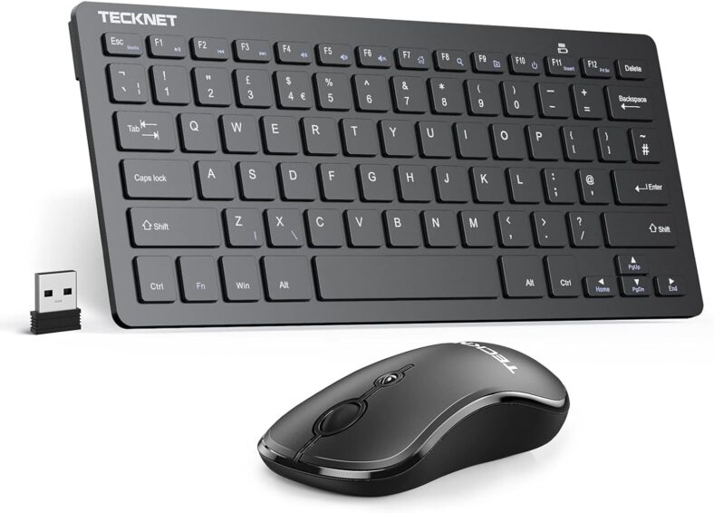 Top 10 Best Wireless Keyboards 2025 - Expertpicks