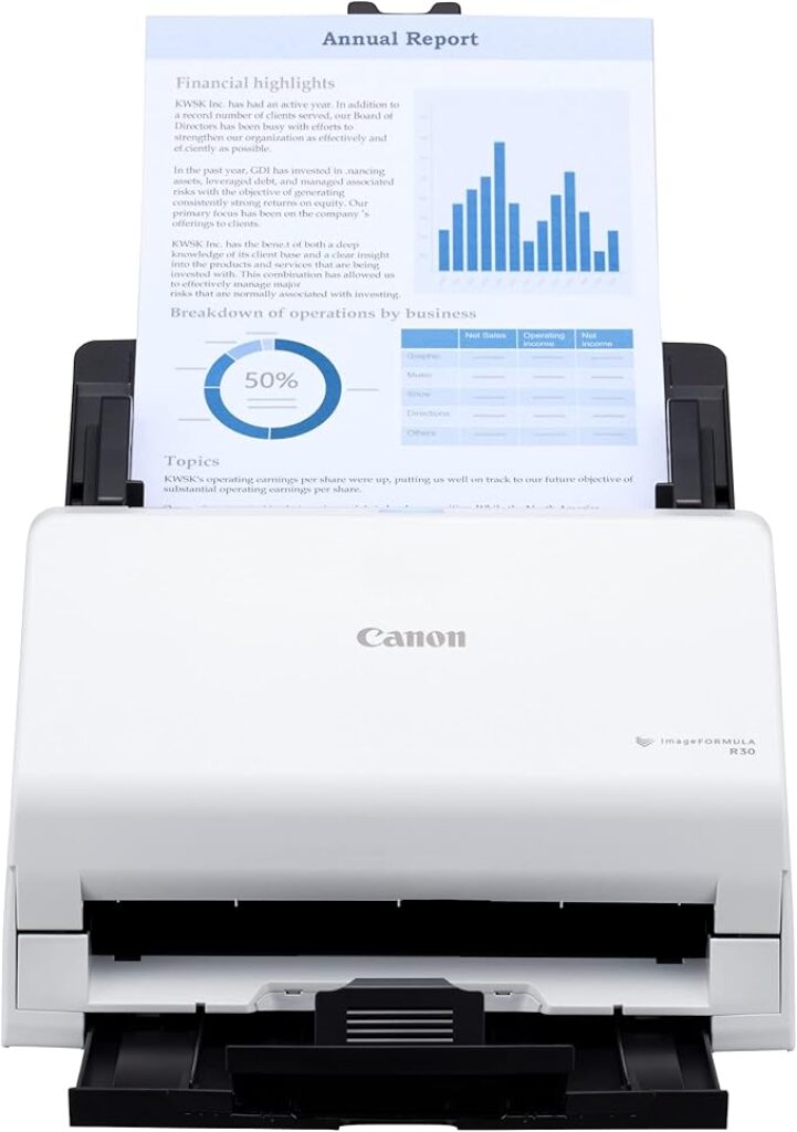 Top 10 Best Document Scanners 2026 - Expertpicks