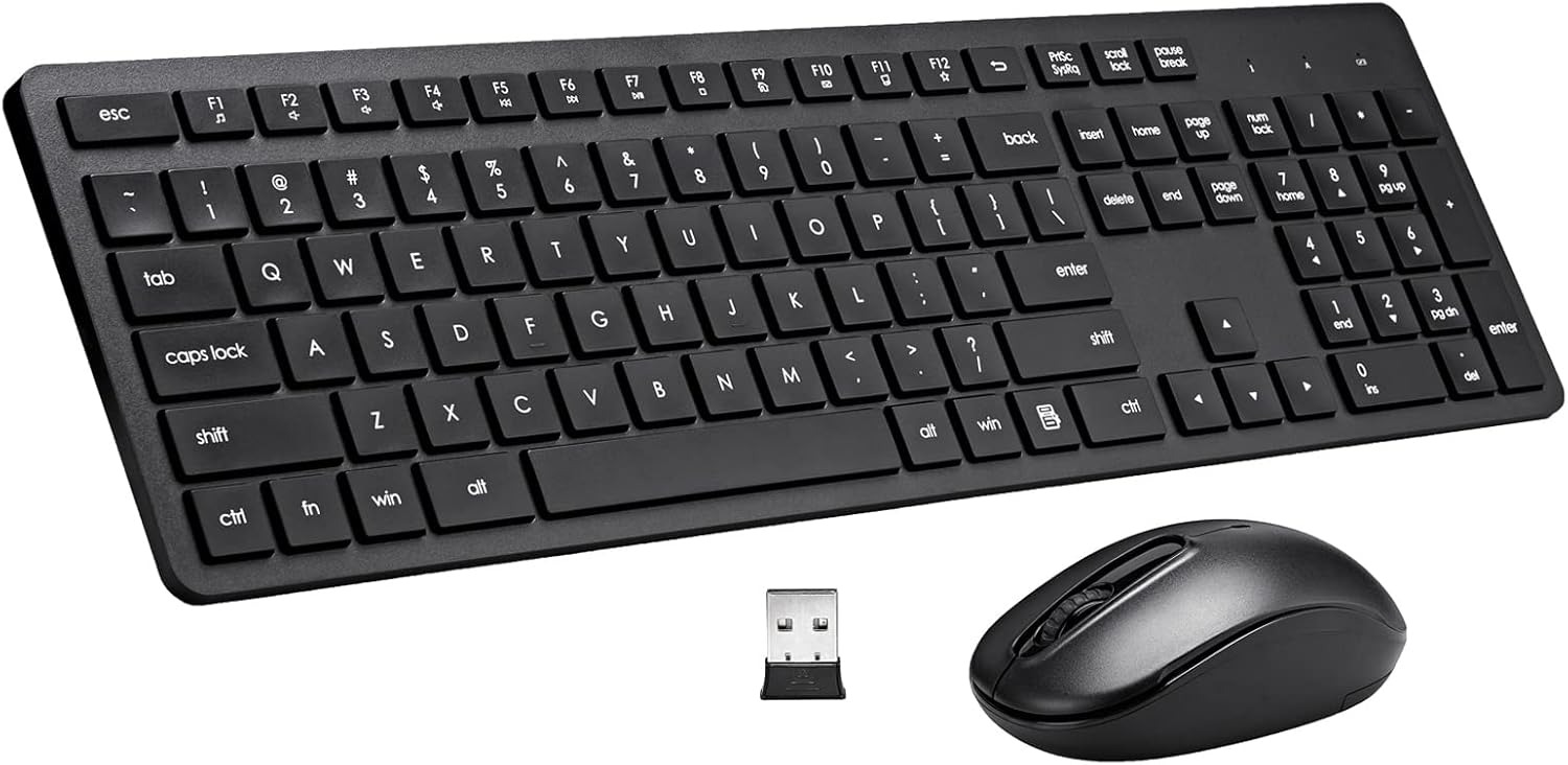 Top 10 Best Wireless Keyboards 2025 - Expertpicks