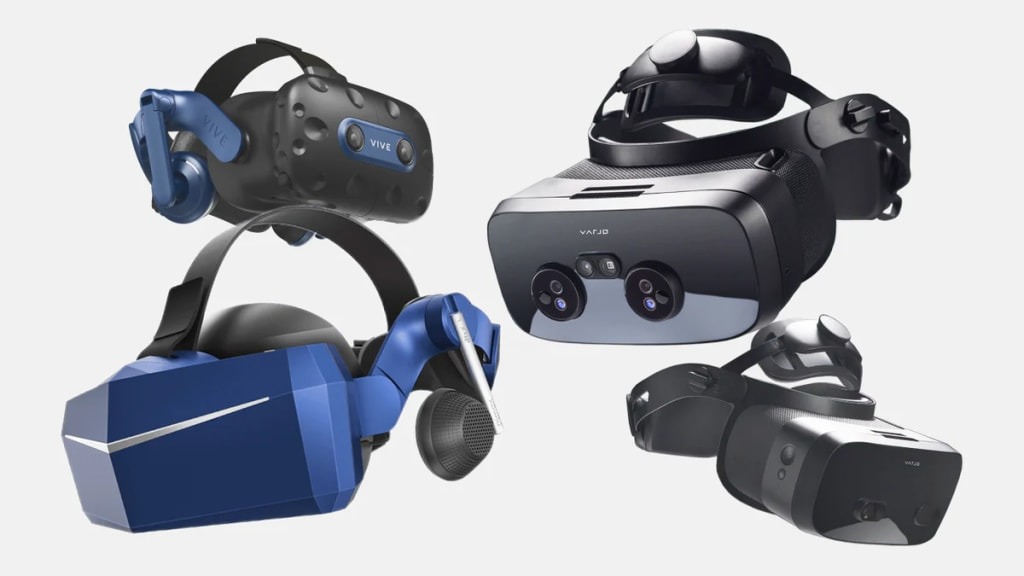 Top 10 Best VR Headsets 2025 - Expertpicks