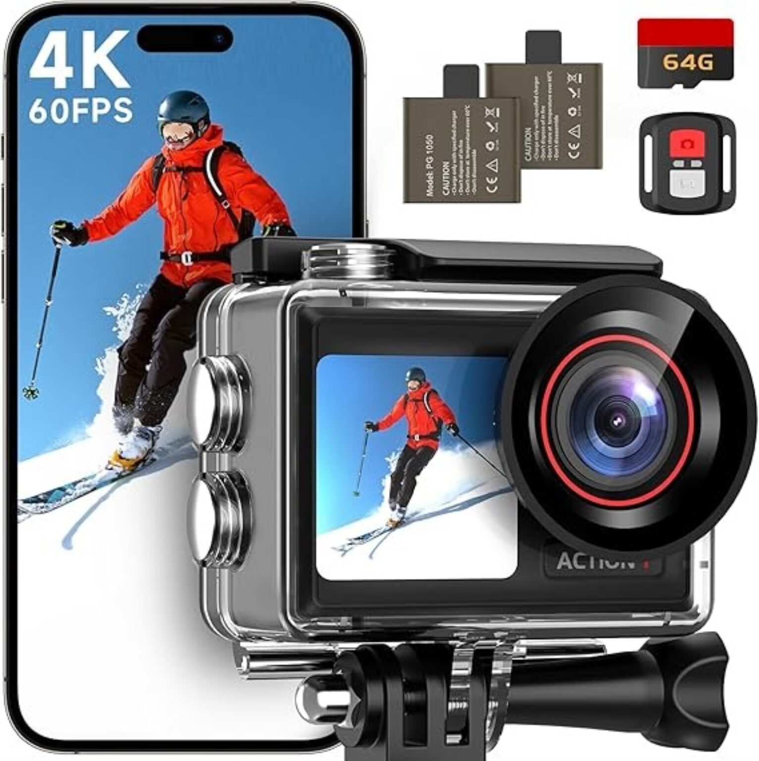 Top 10 Best Action Cameras 2026 - Expertpicks