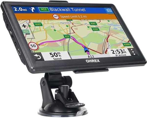 Top 10 Best GPS Navigators 2025 - Expertpicks
