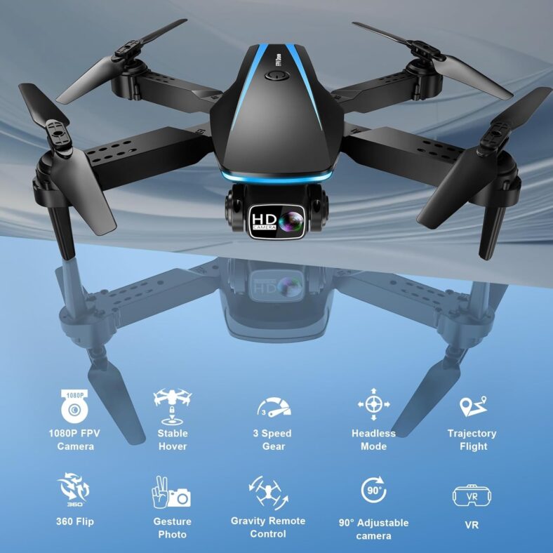 Top 10 Best Drones 2025 - Expertpicks