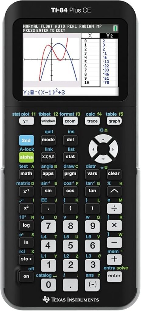 Top 10 Best Graphing Calculators 2025 - Expertpicks