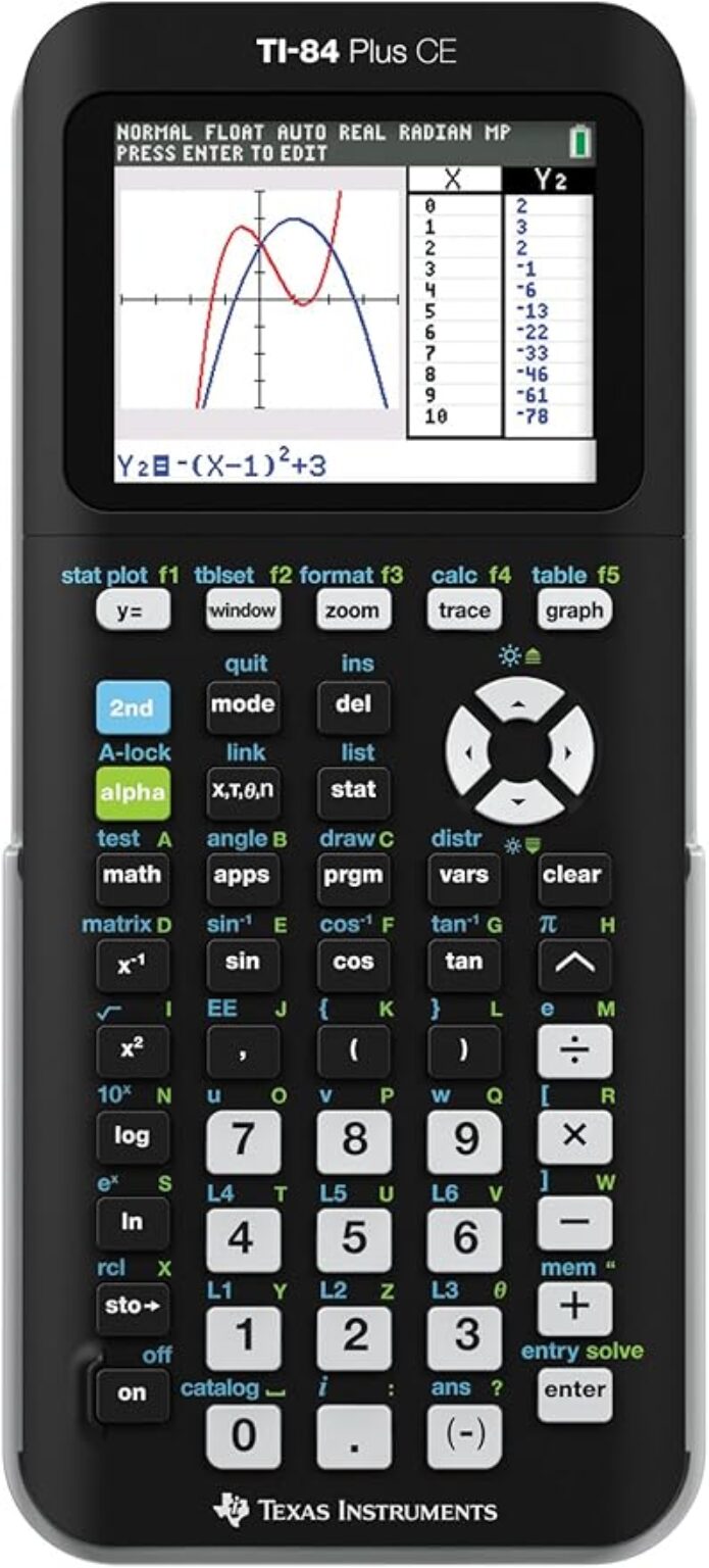 Top 10 Best Graphing Calculators 2025 - Expertpicks