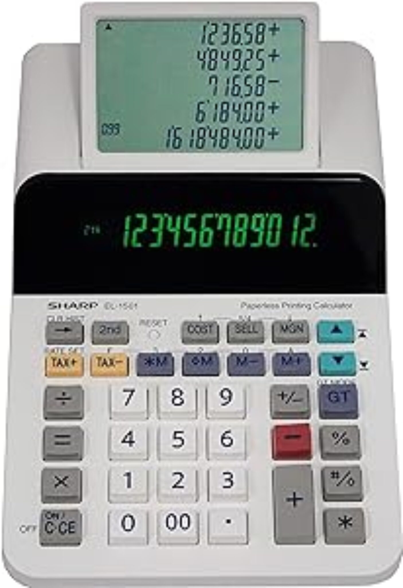 Top 10 Best Printing Calculators 2026 - Expertpicks