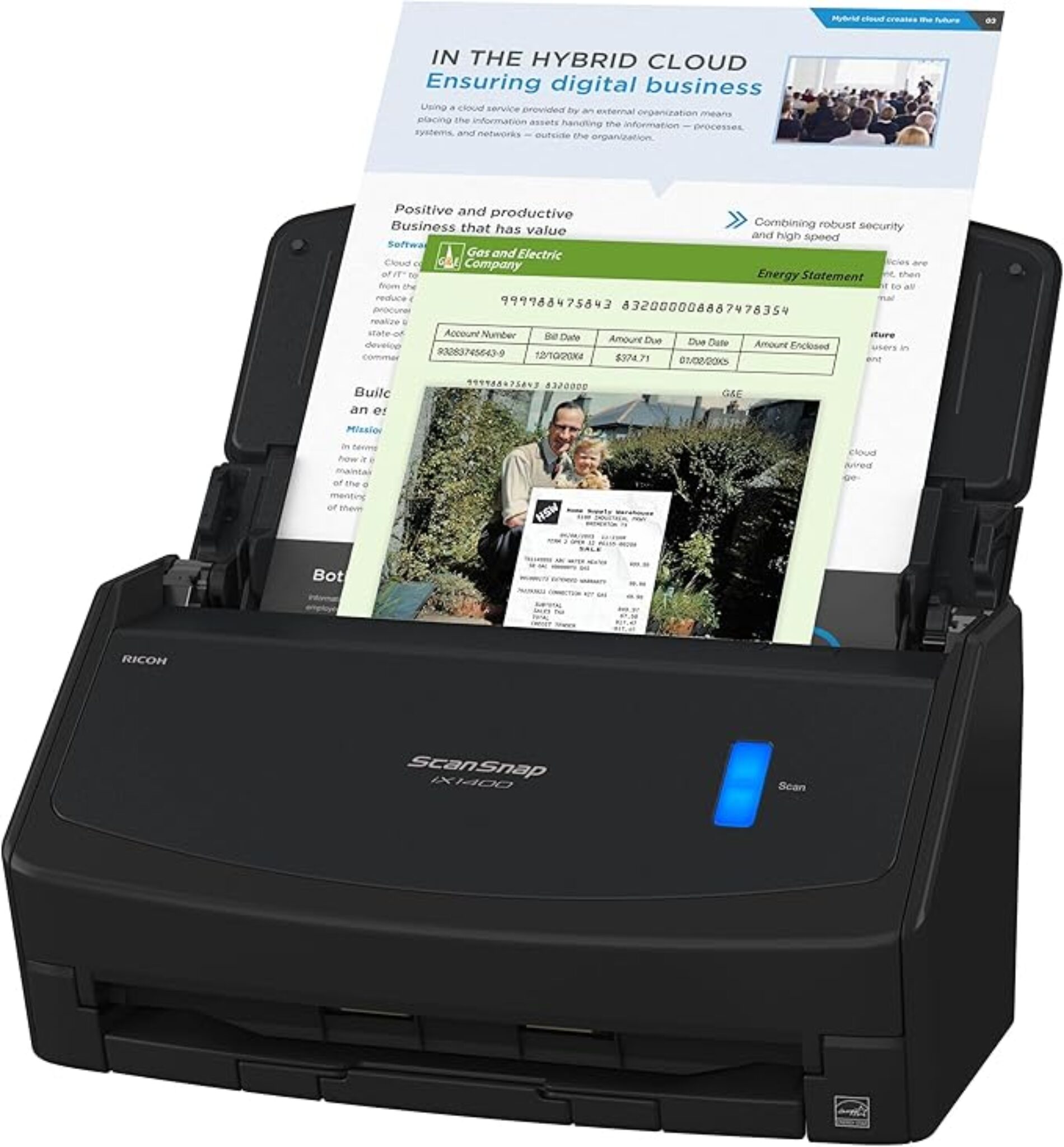 Top 10 Best Portable Document Scanners 2025 - Expertpicks