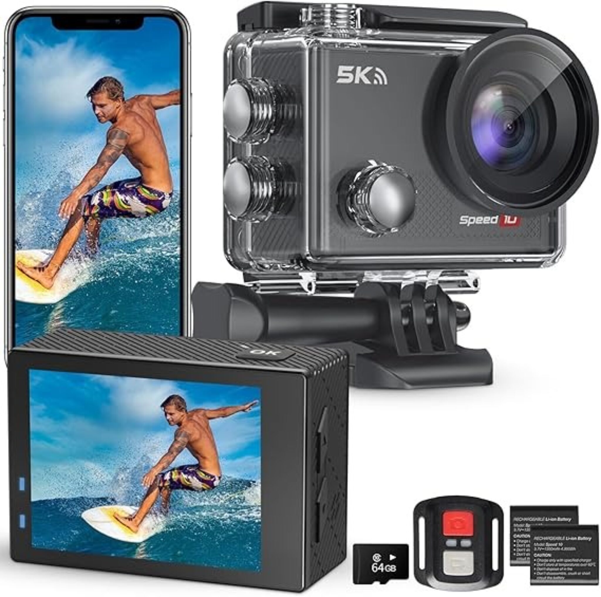 Top 10 Best Action Cameras 2026 - Expertpicks