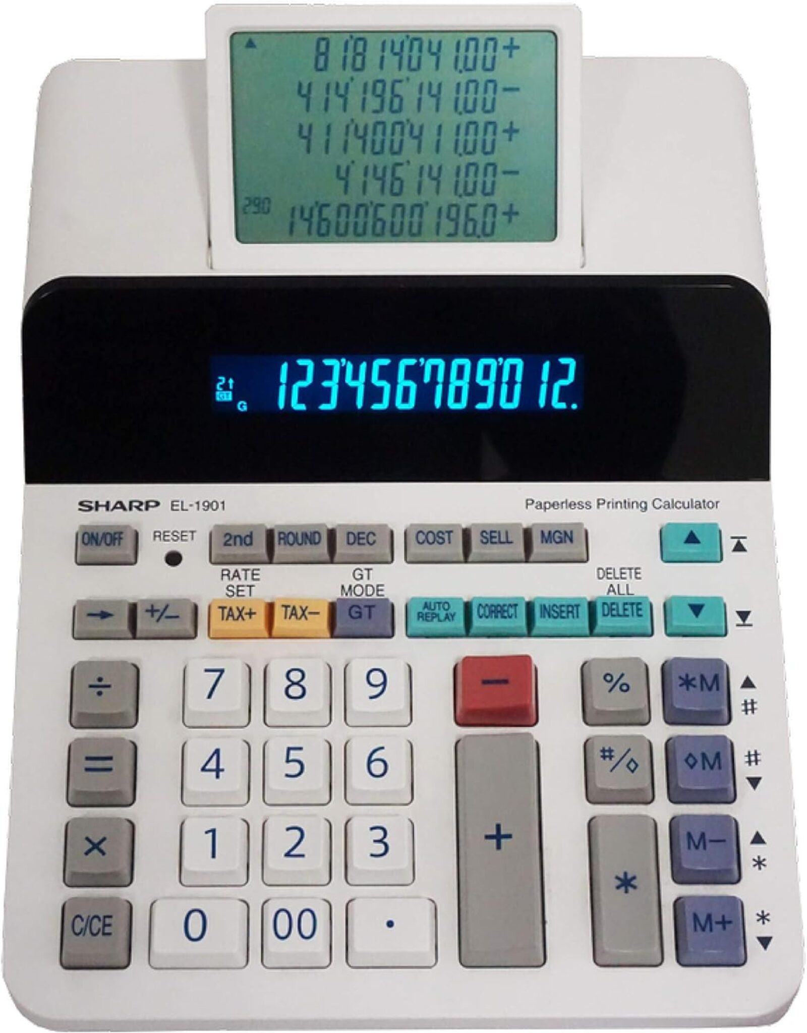 Top 10 Best Printing Calculators 2026 - Expertpicks