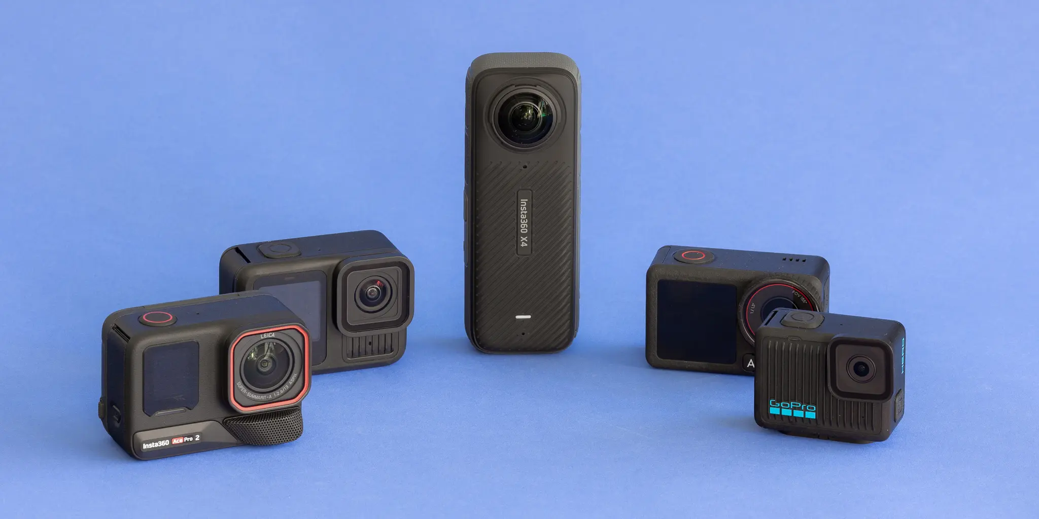 Top 10 Best Action Cameras 2025 - Expertpicks