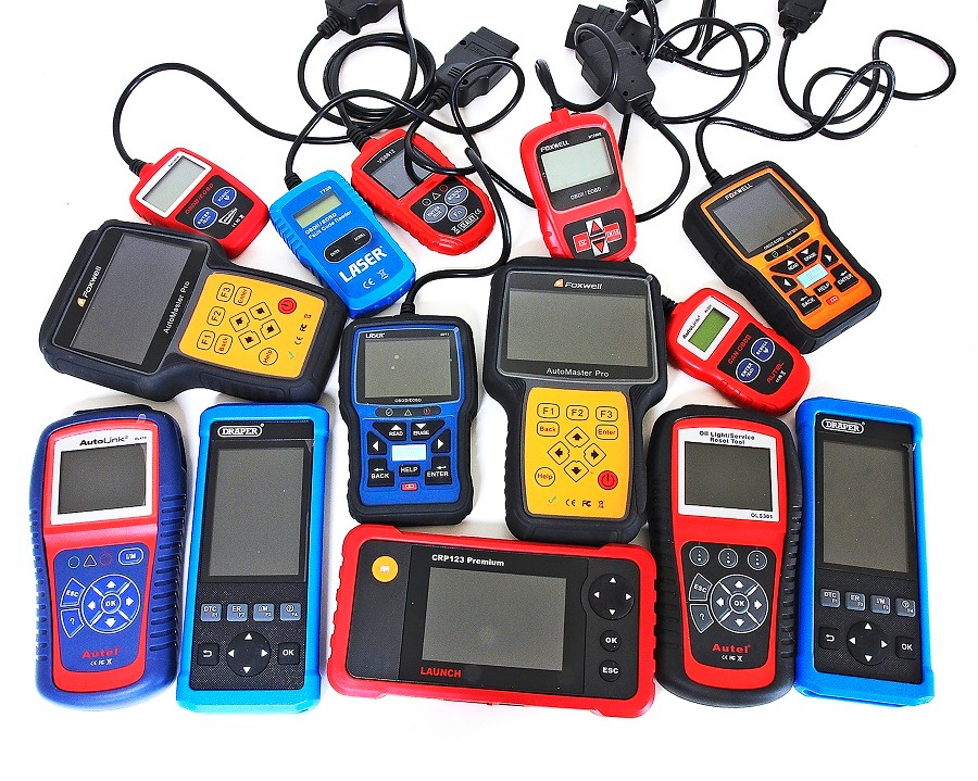 Top 10 Best Car Scanners 2025 - Expertpicks