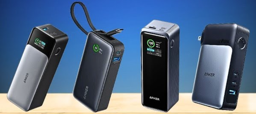 Top 10 Best Power Banks 2026 - Expertpicks