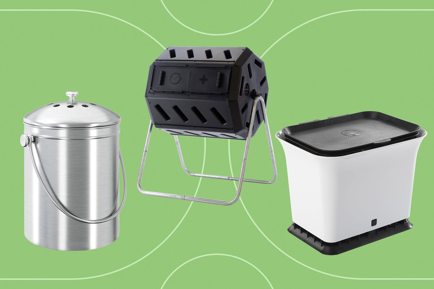 Top 10 Best Compost Bins 2026 - Expertpicks