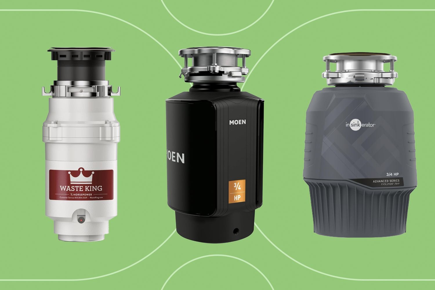 Top 10 Best Garbage Disposals 2025 - Expertpicks