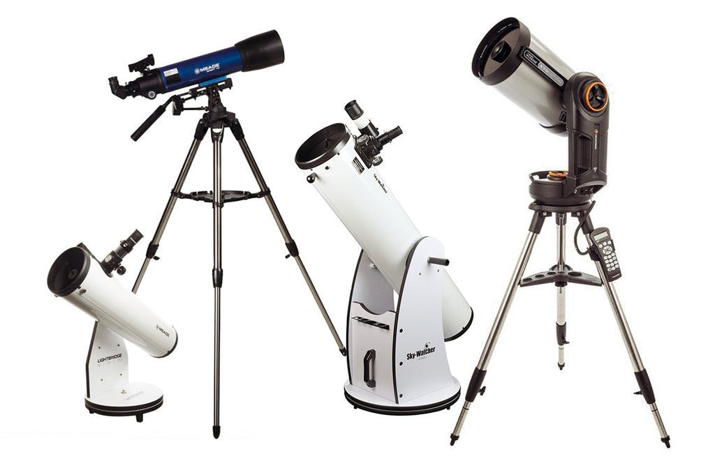 Top 10 Best Telescopes 2026 - Expertpicks