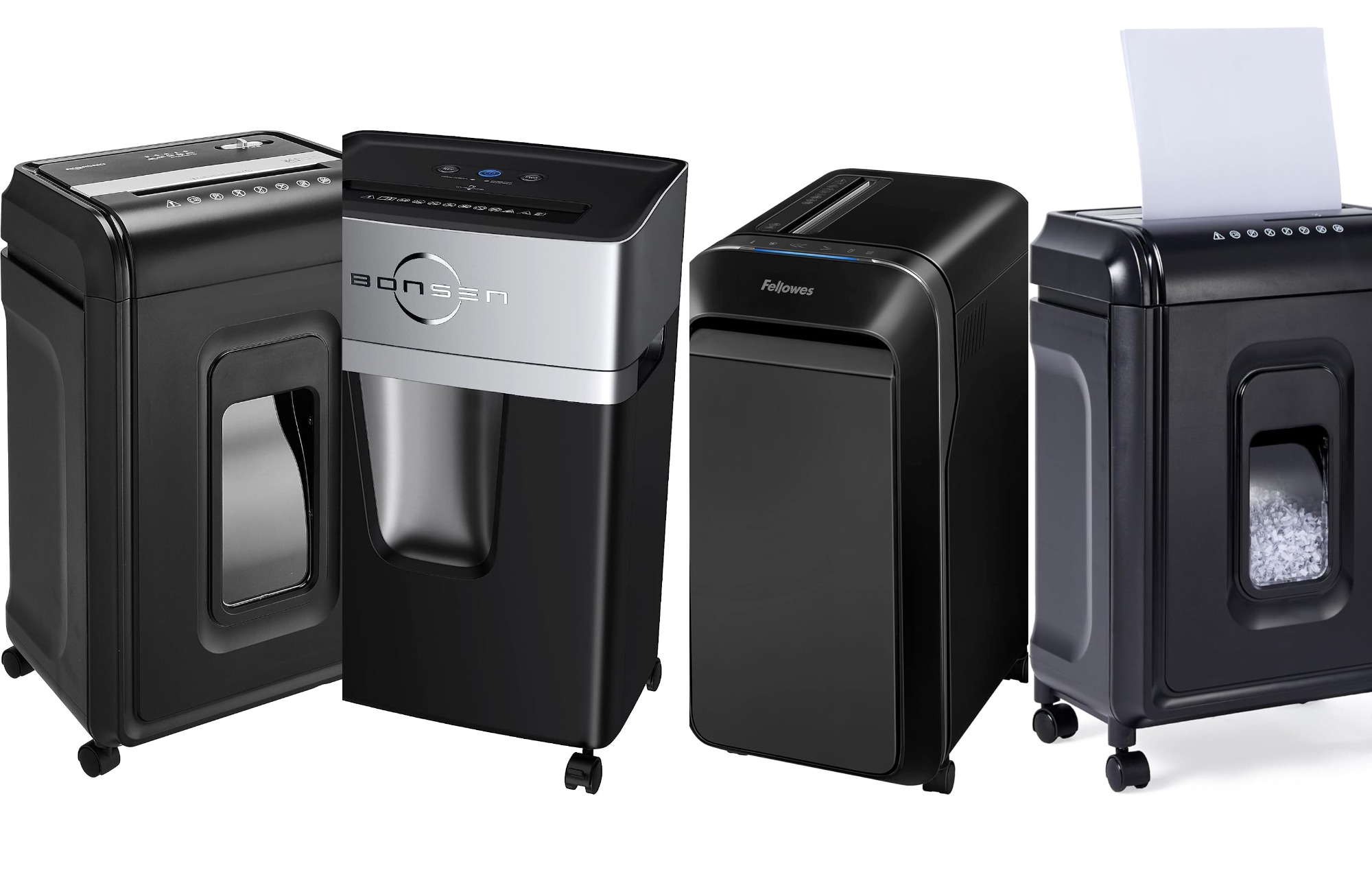 Top 10 Best Paper Shredders 2025 - Expertpicks