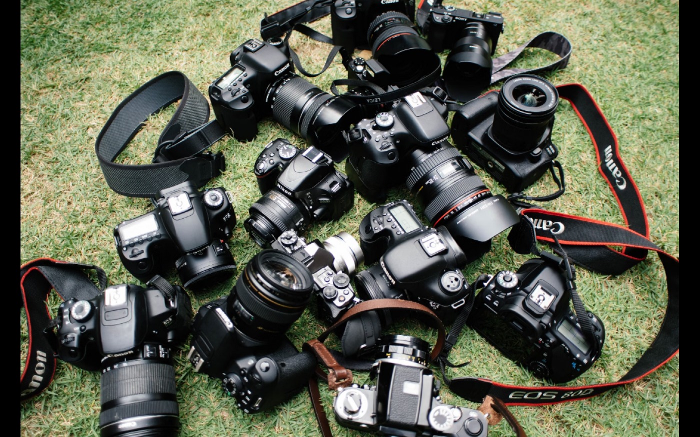Top 10 Best DSLR Cameras 2026 - Expertpicks