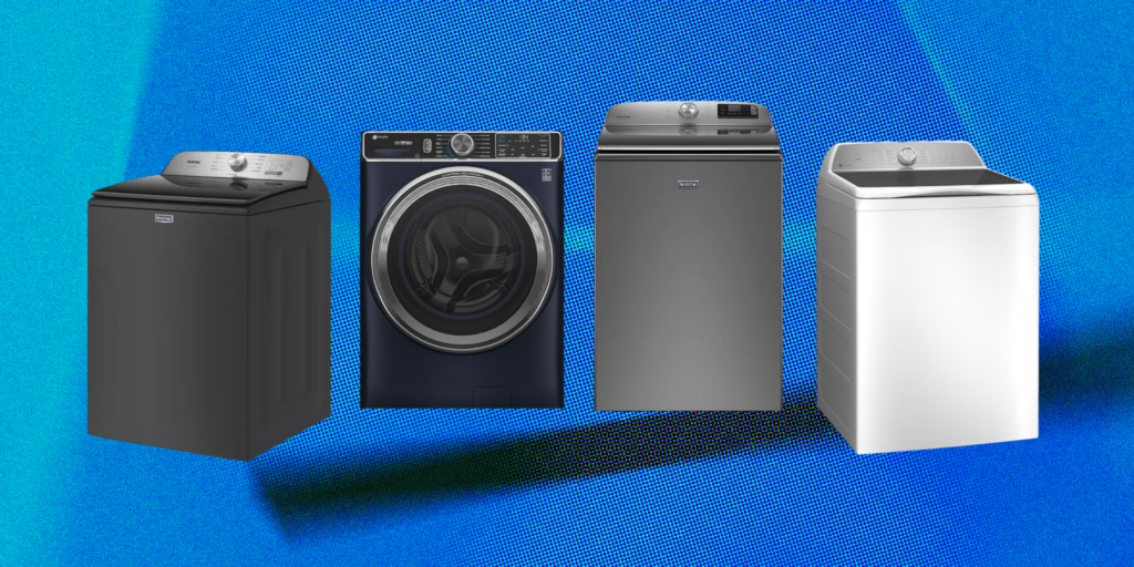 Top 10 Best Washing Machines 2026 - Expertpicks