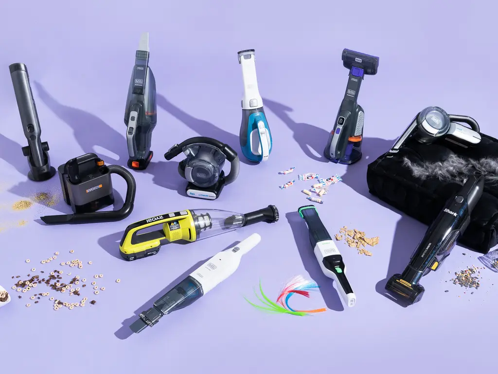 Top 10 Best Vacuum Cleaners 2026 - Expertpicks