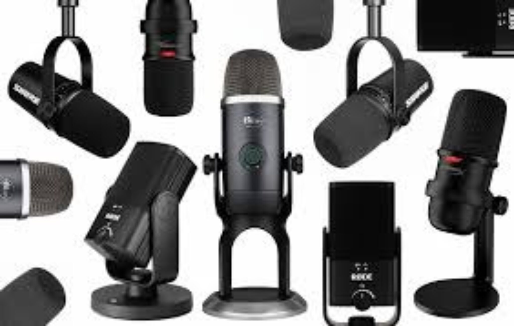 Top 10 Best Microphones for PC 2026 - Expertpicks