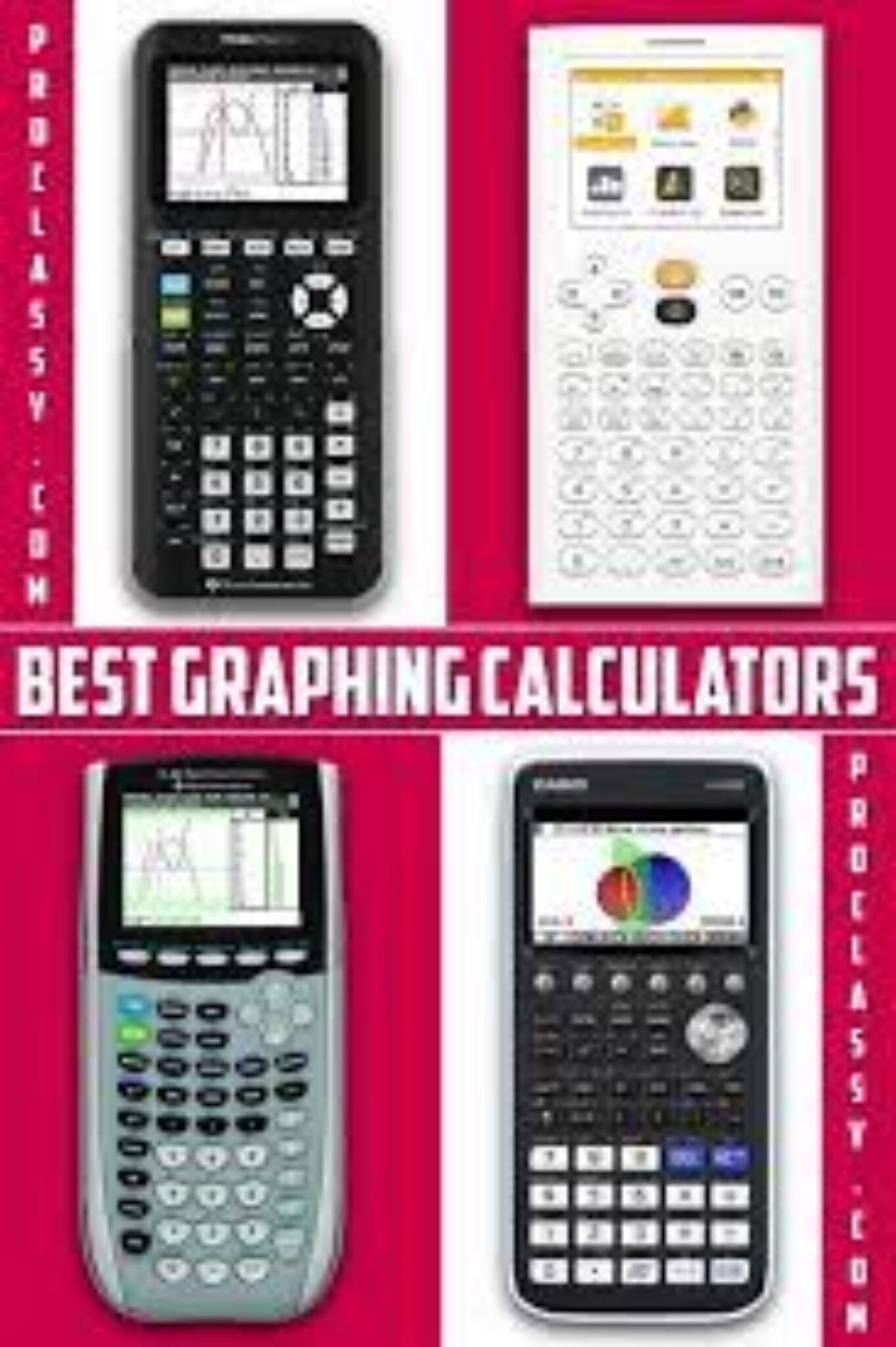 Top 10 Best Graphing Calculators 2026 - Expertpicks
