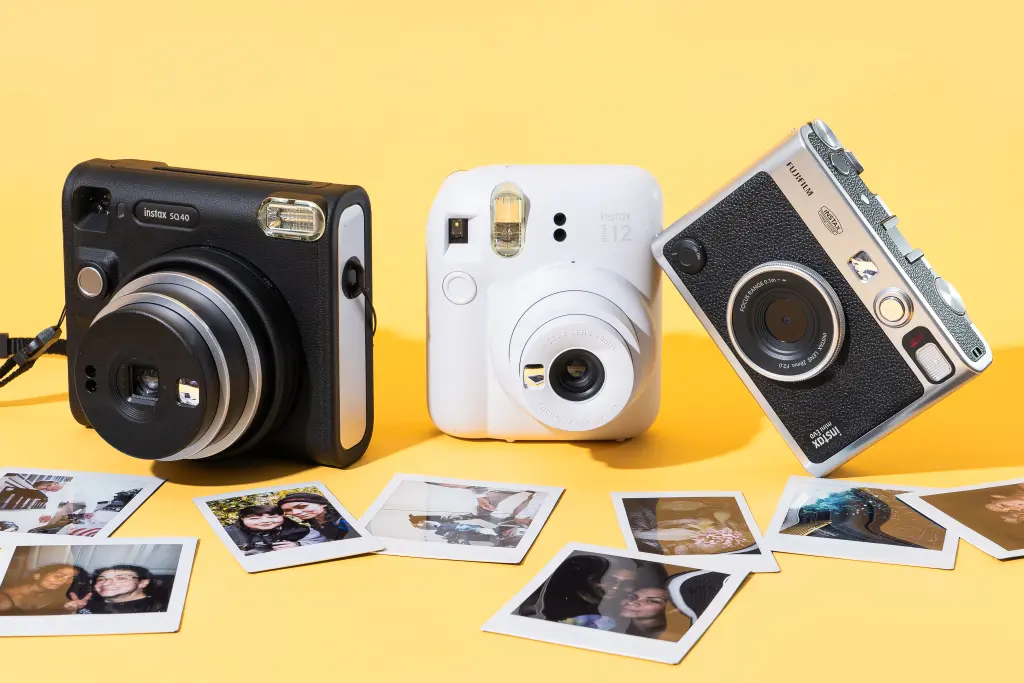 Top 10 Best Instant Cameras of 2026 - Expertpicks