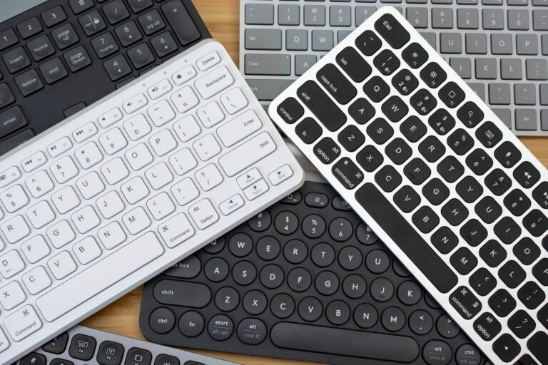 Top 10 Best Wireless Keyboards 2026 - Expertpicks