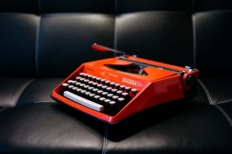 Top 10 Best Typewriters 2025 - Expertpicks