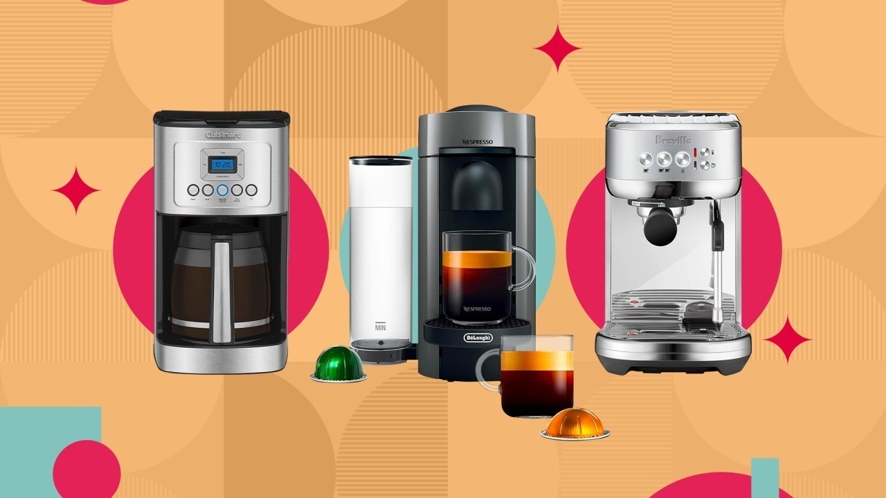 Top 10 Best Coffee Makers 2026 - Expertpicks