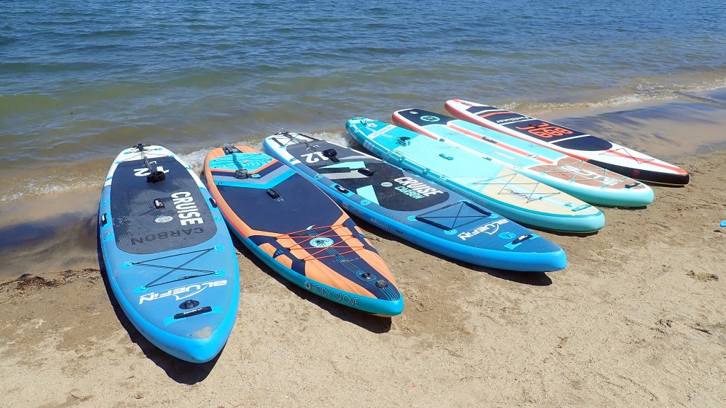 Top 10 Best Stand Up Paddle Boards 2026 - Expertpicks