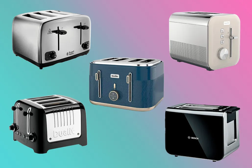 Top 10 Best Toasters 2025 - Expertpicks