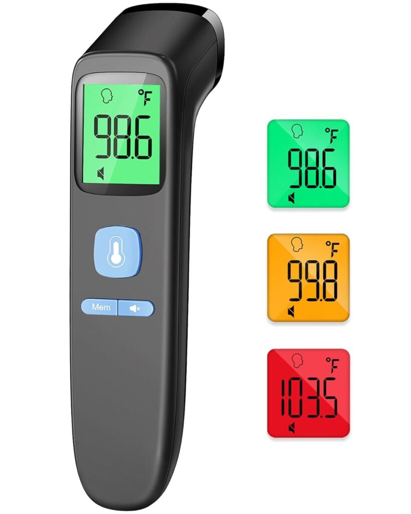Top 10 Best Thermometers 2026 - Expertpicks