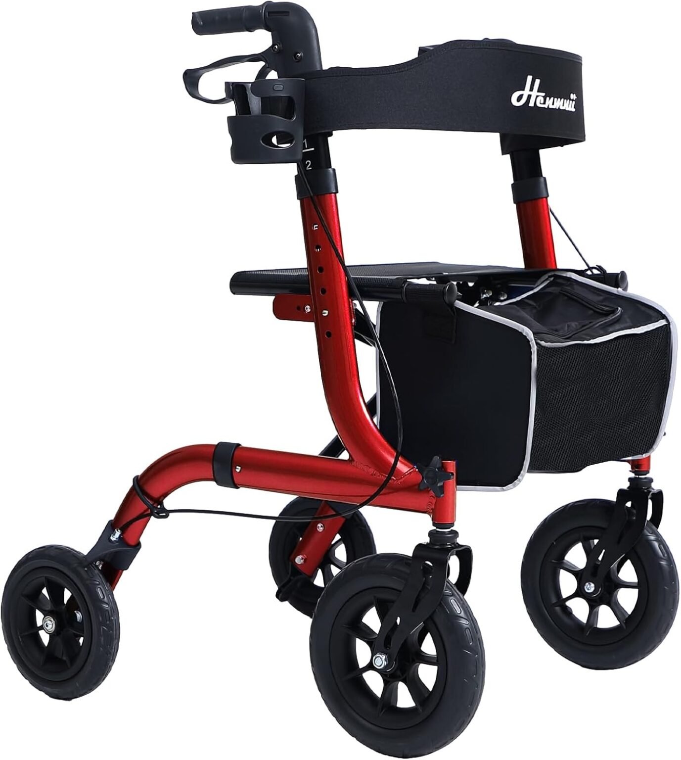 Top 10 Best Rollator Walkers 2026 - Expertpicks