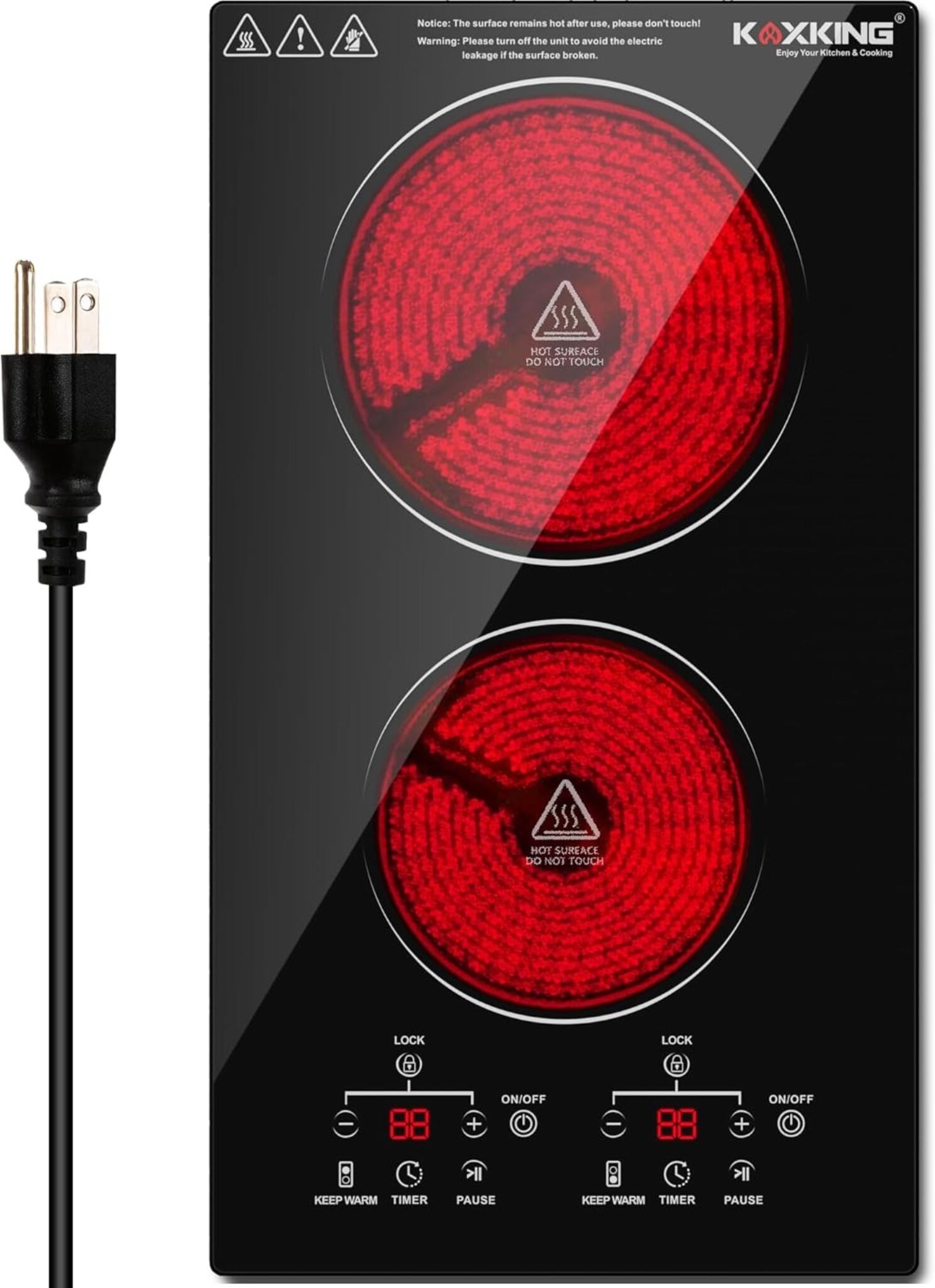 Top 10 Best Cooktops 2026 - Expertpicks