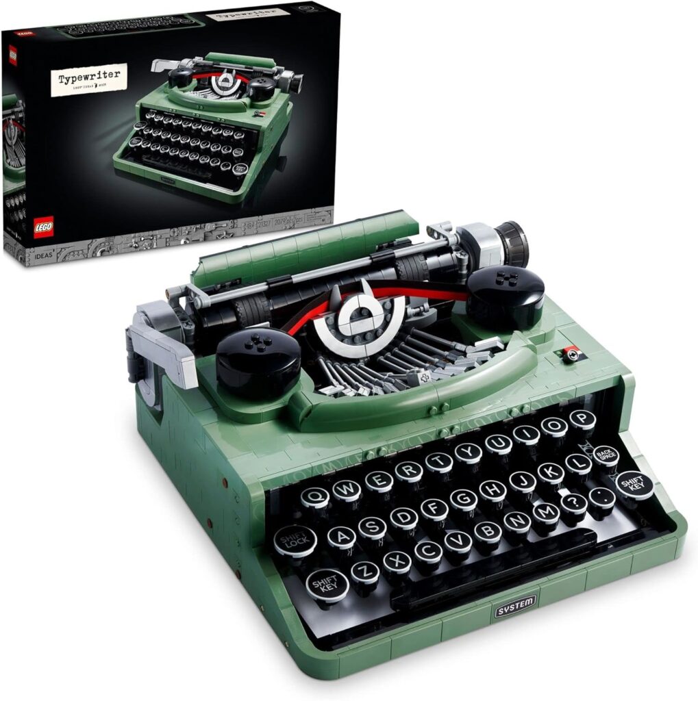 Top 10 Best Typewriters 2026 - Expertpicks