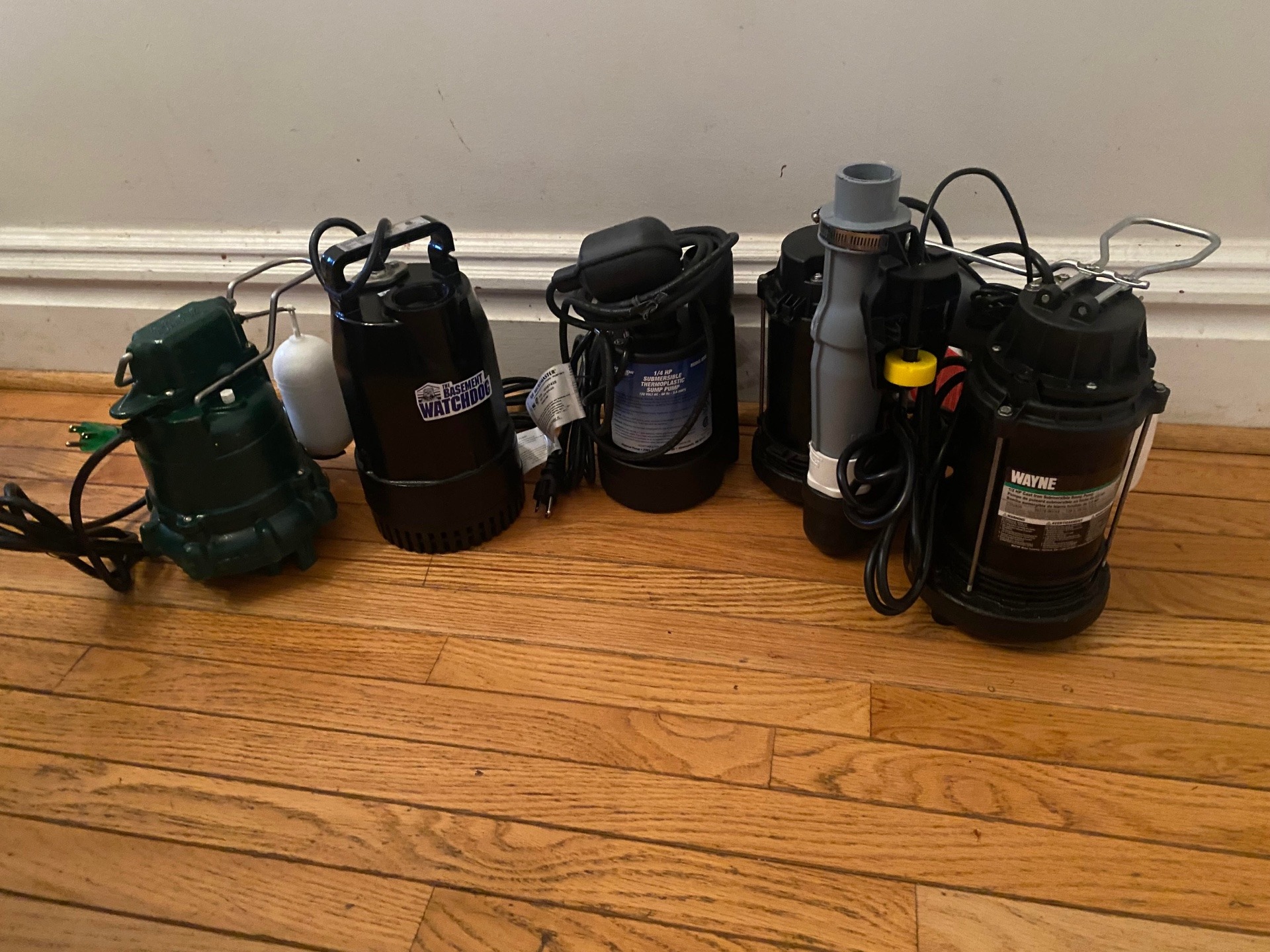 Top 10 Best Sump Pumps 2026 - Expertpicks