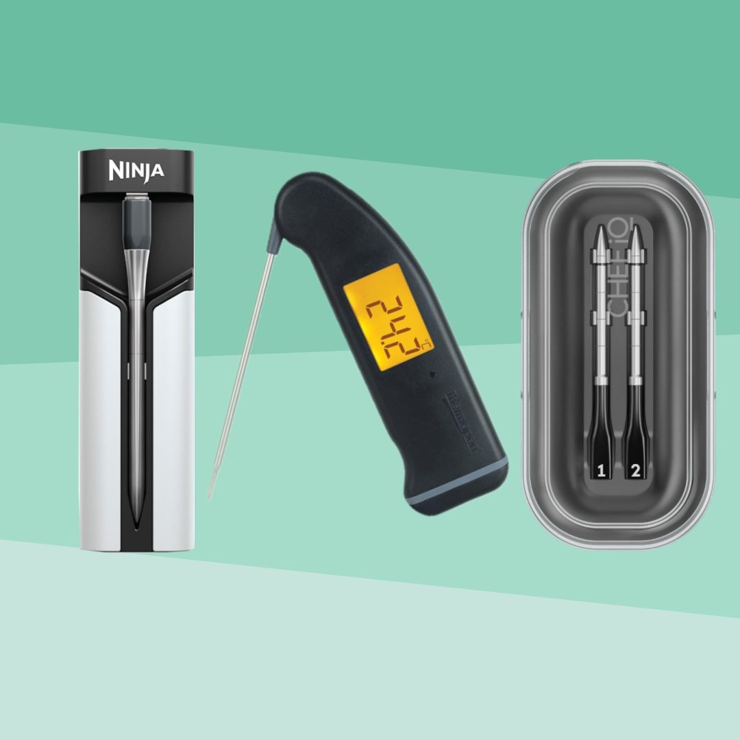 Top 10 Best Wireless Meat Thermometers 2025 - Expertpicks