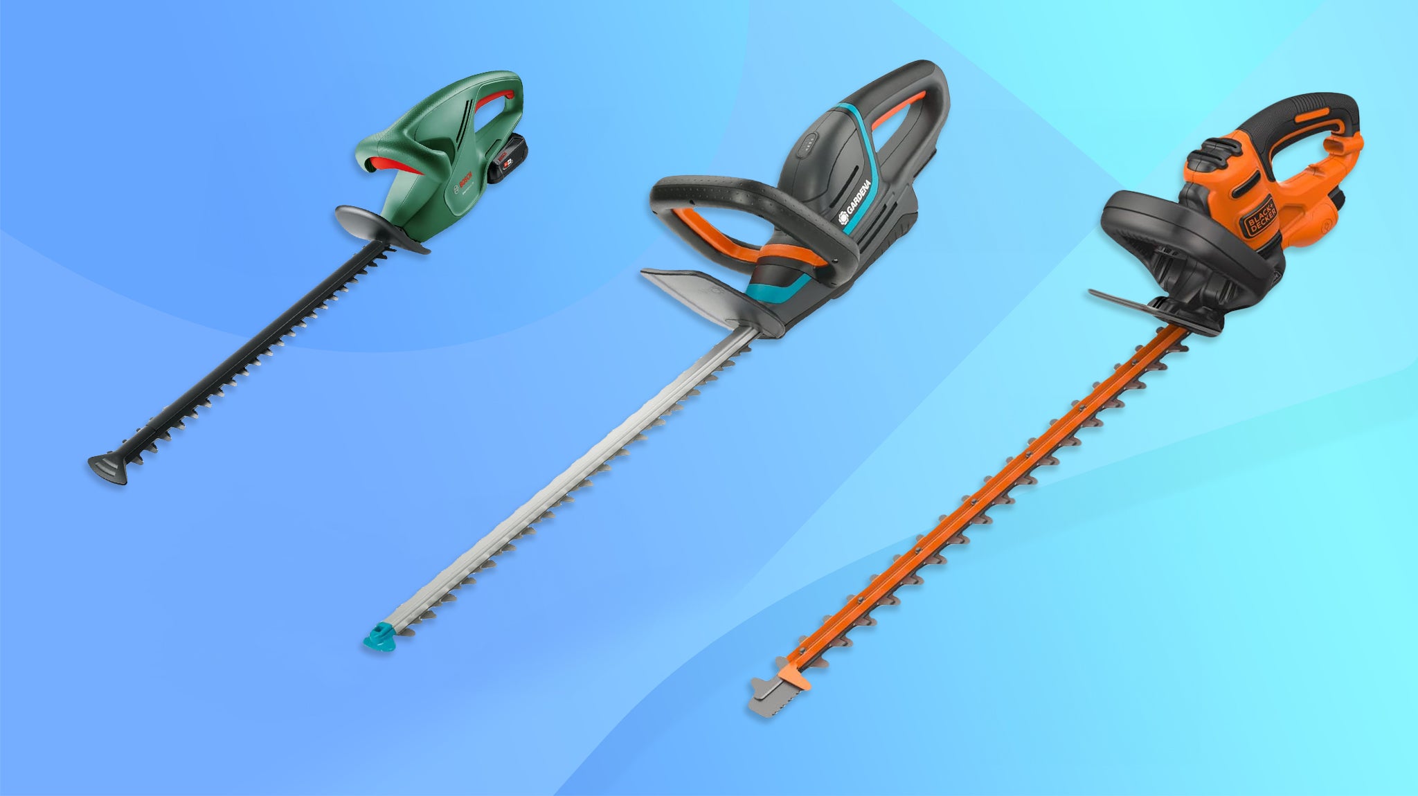 Top 10 Best Hedge Trimmers 2026 - Expertpicks