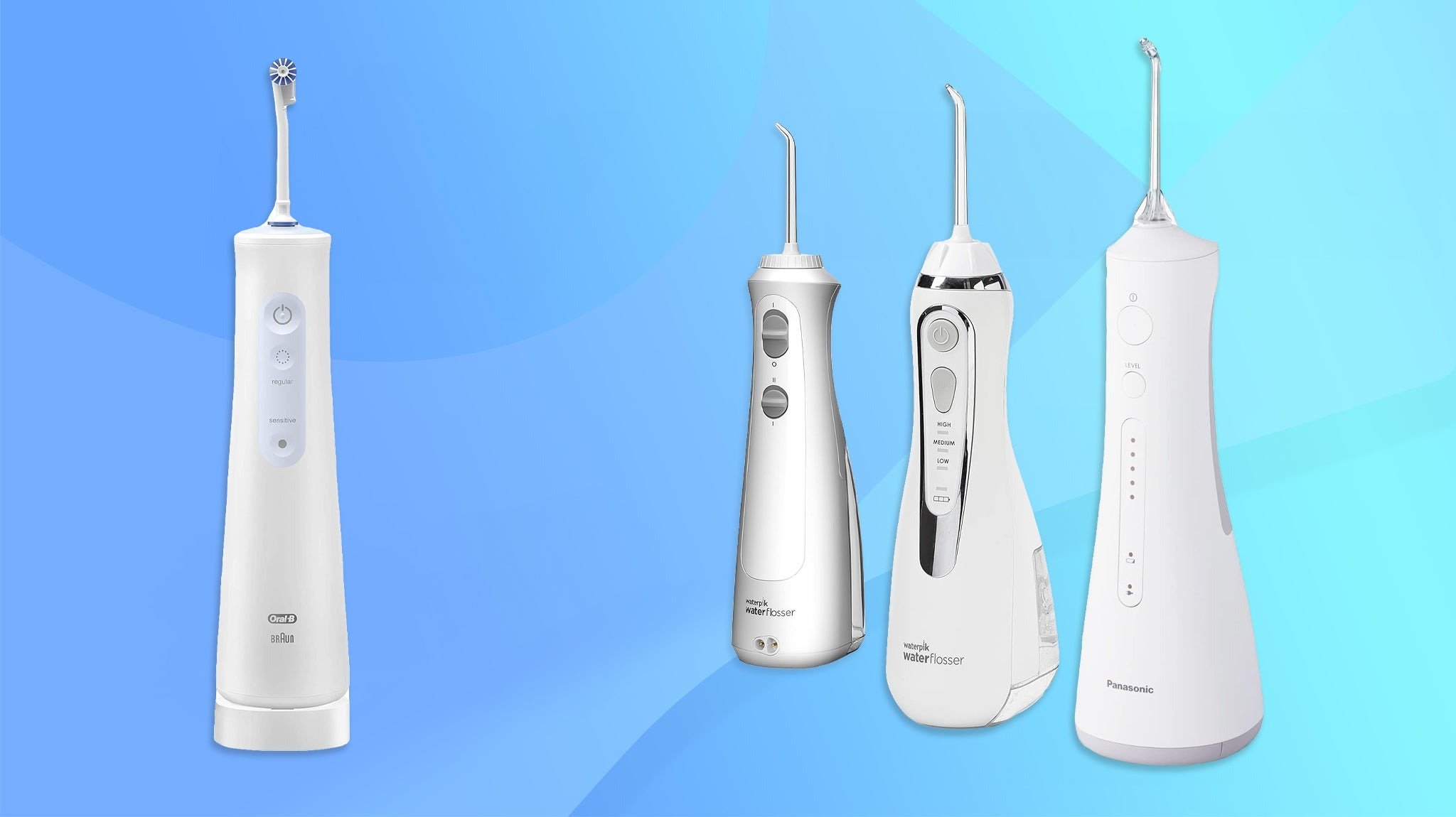 Top 10 Best Water Flossers 2026 - Expertpicks