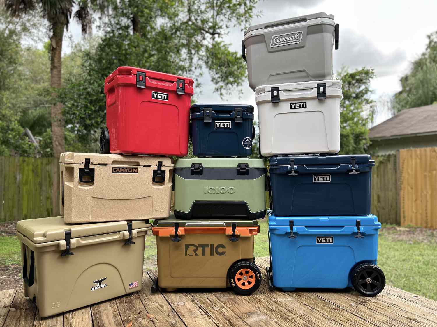 Top 10 Best Coolers 2025 - Expertpicks