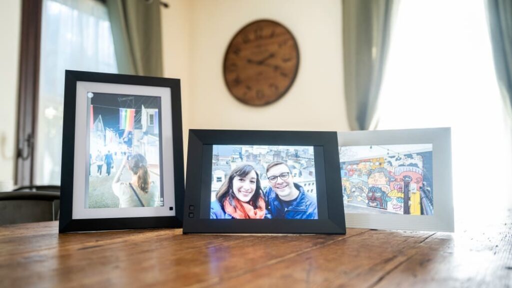 Top 10 Best Digital Picture Frames 2026 - Expertpicks