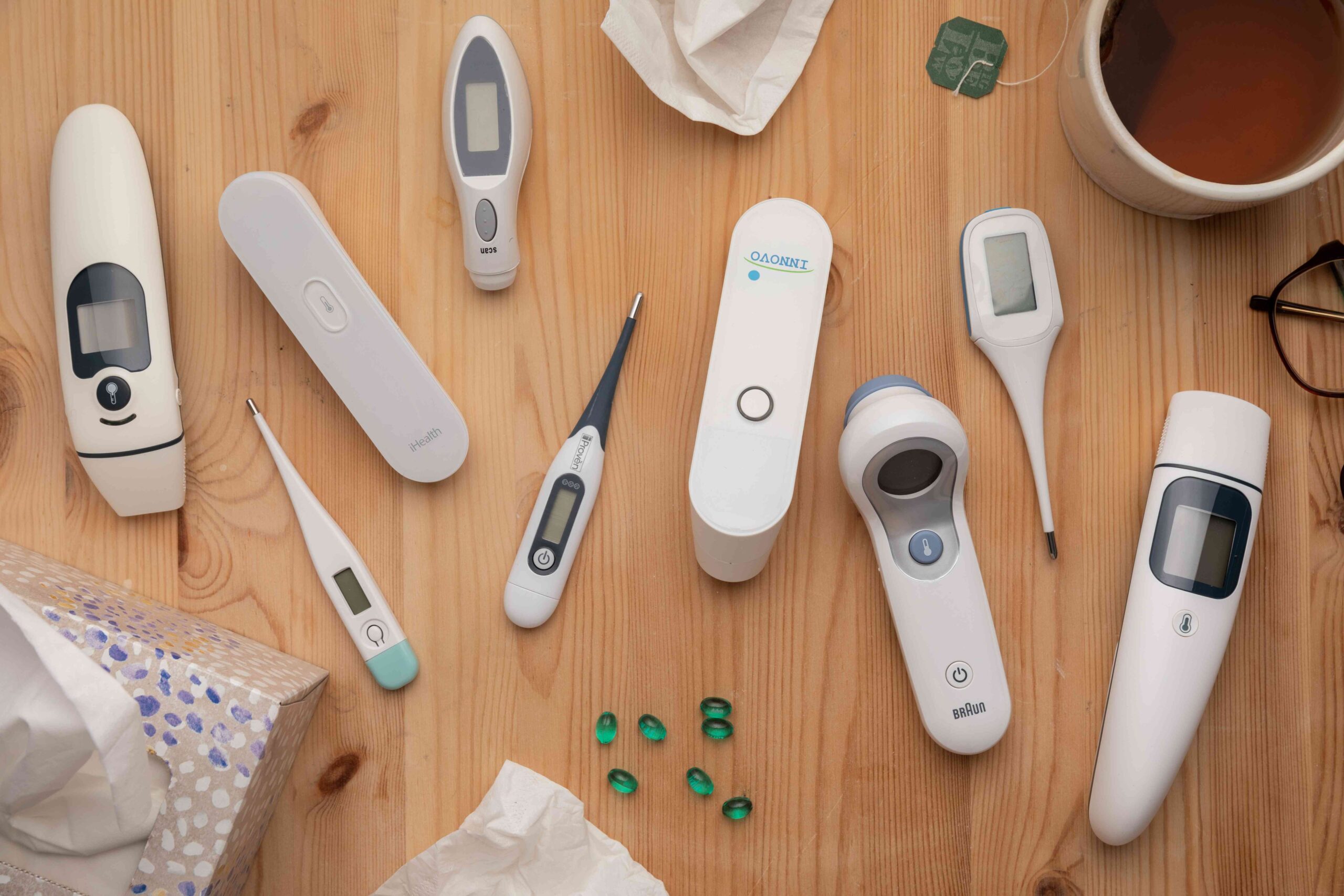 Top 10 Best Thermometers 2026 - Expertpicks