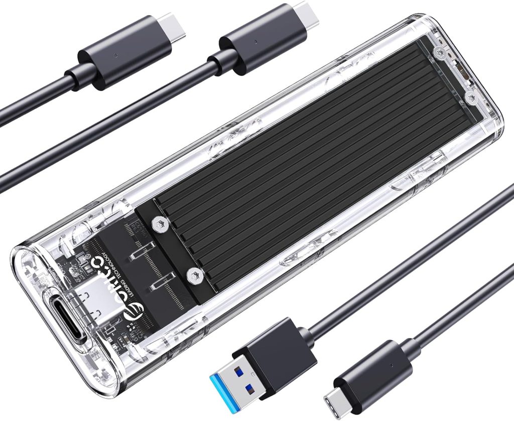 Top 10 Best SSD Enclosure Adapters 2025 - Expertpicks