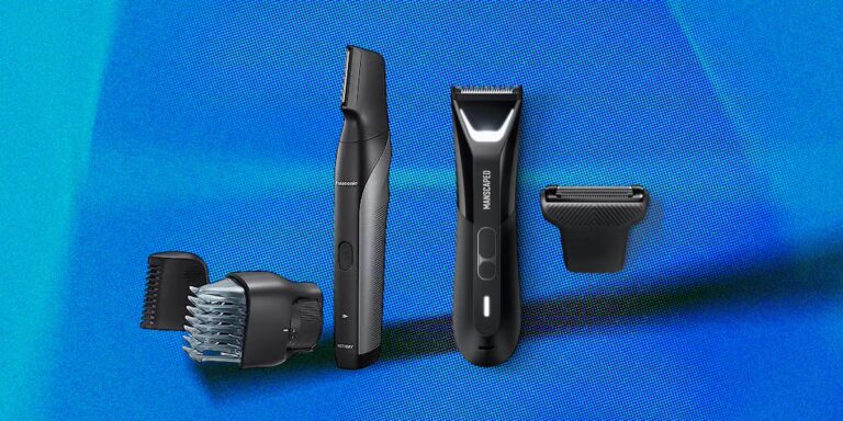 Top 10 Best Body Groomers 2026 - Expertpicks