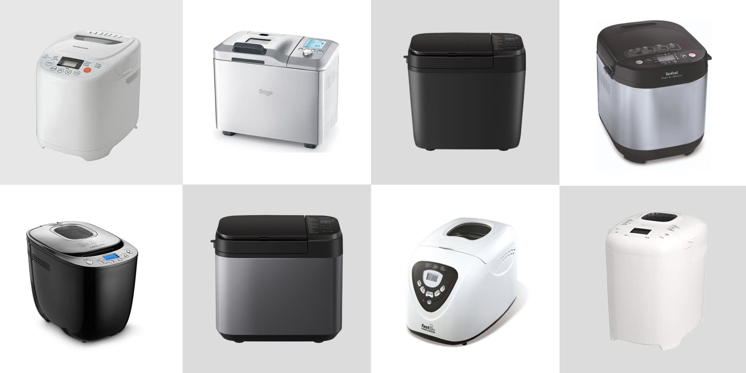 Top 10 Best Bread Makers 2025 - Expertpicks