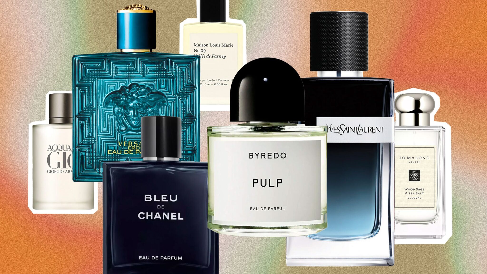 Top 10 Best Men's Colognes 2026 - Expertpicks