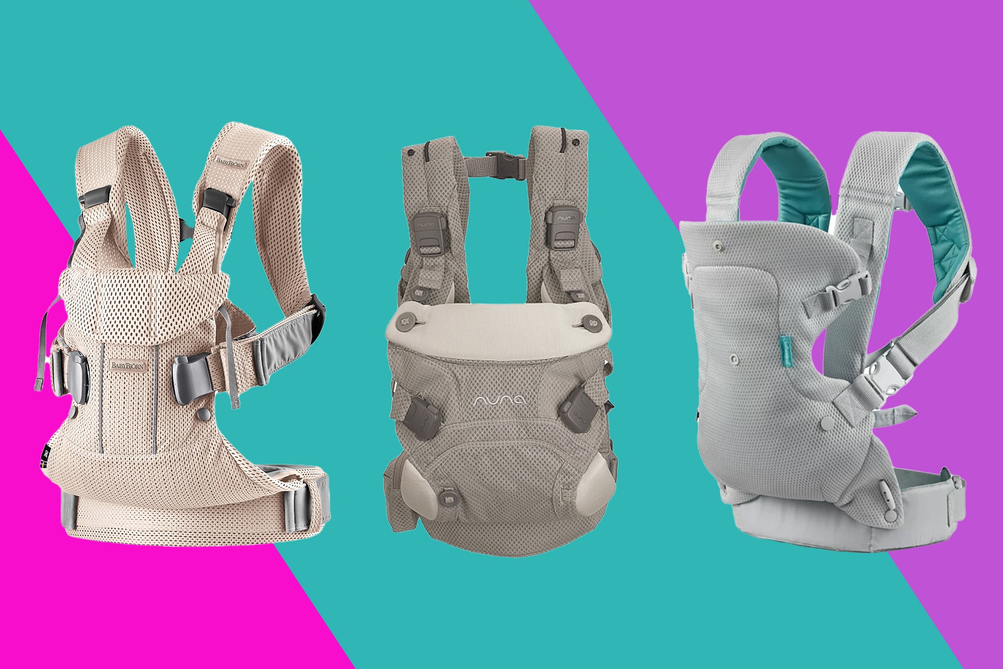 Top 10 Best Baby Carriers 2026 - Expertpicks