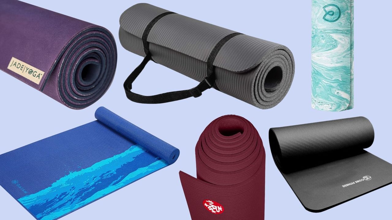 Top 10 Best Yoga Mats 2026 - Expertpicks